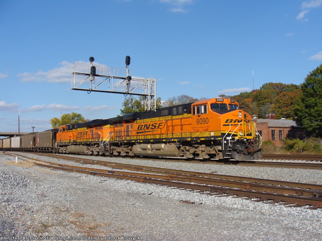 BNSF 6090